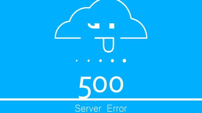 #1 500 Internal Server Errors: Common Causes and How to Fix them - Comprehensive Guide