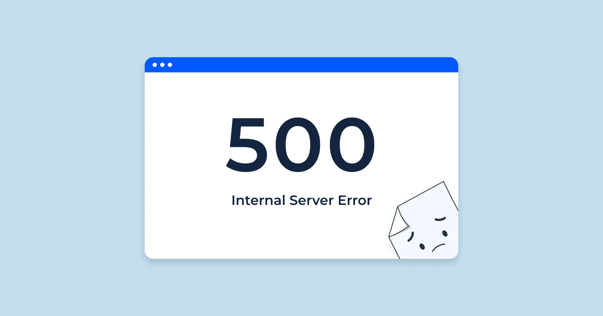 #1 500 Internal Server Errors: Common Causes and How to Fix them ...
