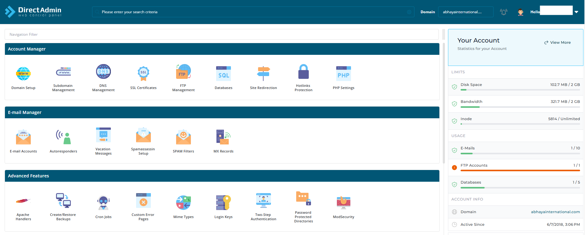 #1 Direct Admin - How to Create an Email Account in DirectAdmin - Comprehensive Guide